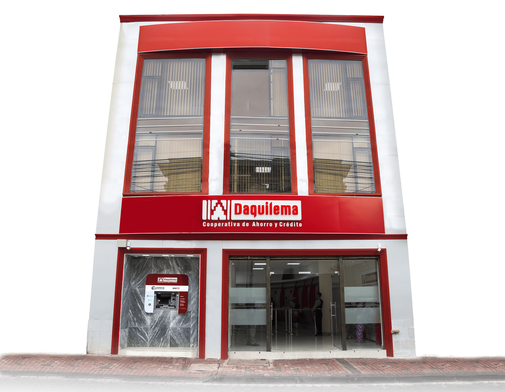 MATRIZ RIOBAMBA - Cooperativa Daquilema