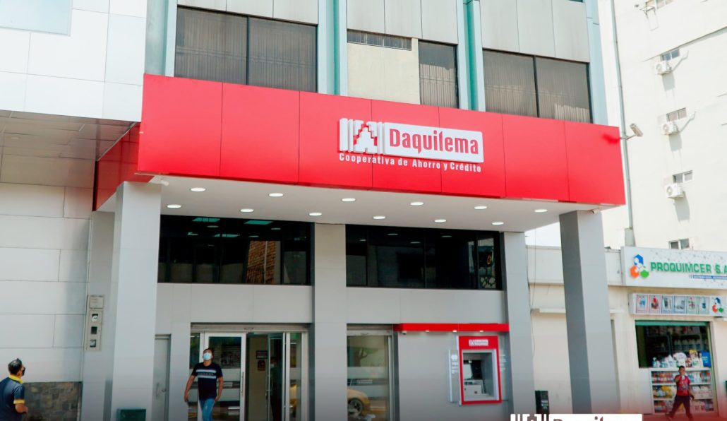 Contáctanos - Cooperativa Daquilema